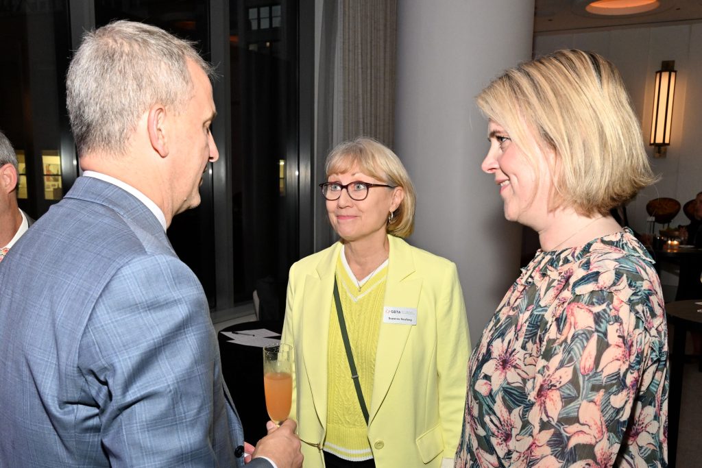 Connections for Action: Reflecting on NYC Climate Week 2025 - Global ...