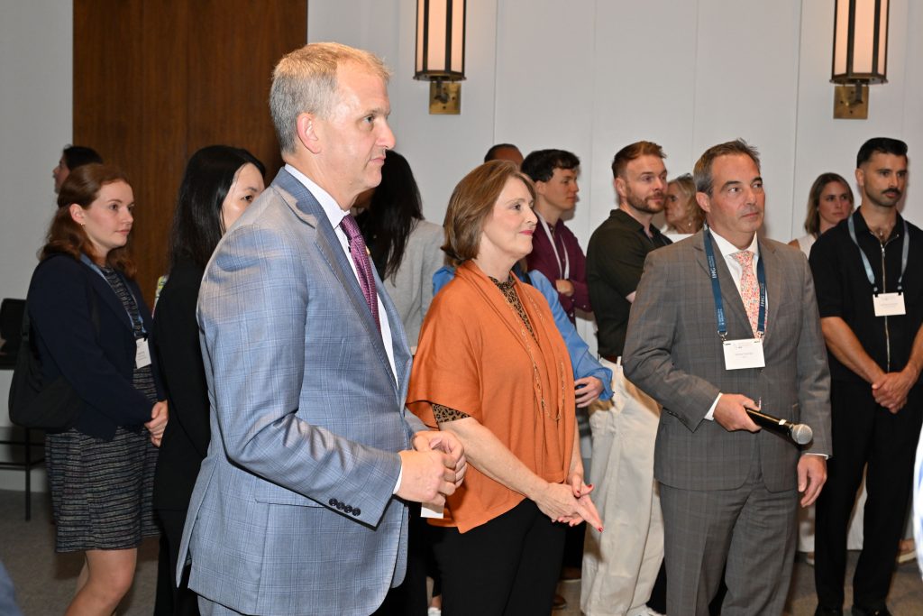 Connections for Action: Reflecting on NYC Climate Week 2025 - Global ...