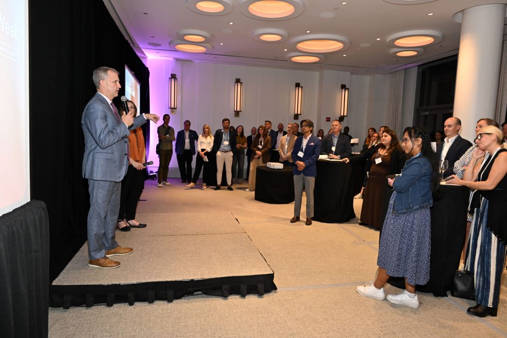 Connections for Action: Reflecting on NYC Climate Week 2025 - Global ...