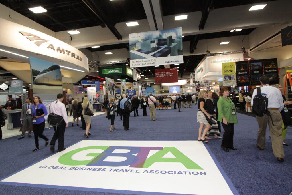 Convention Re-imagined - Global Business Travel Association - GBTA