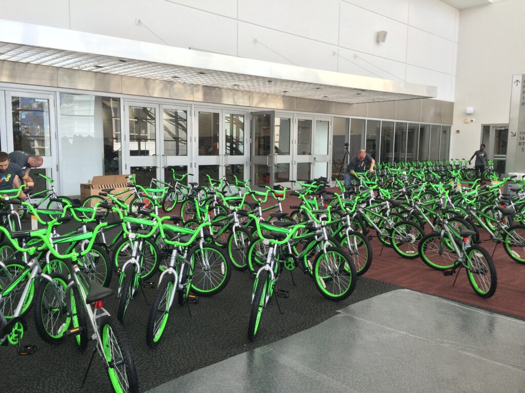 GBTA Cares: Wish for Wheels - Global Business Travel Association - GBTA