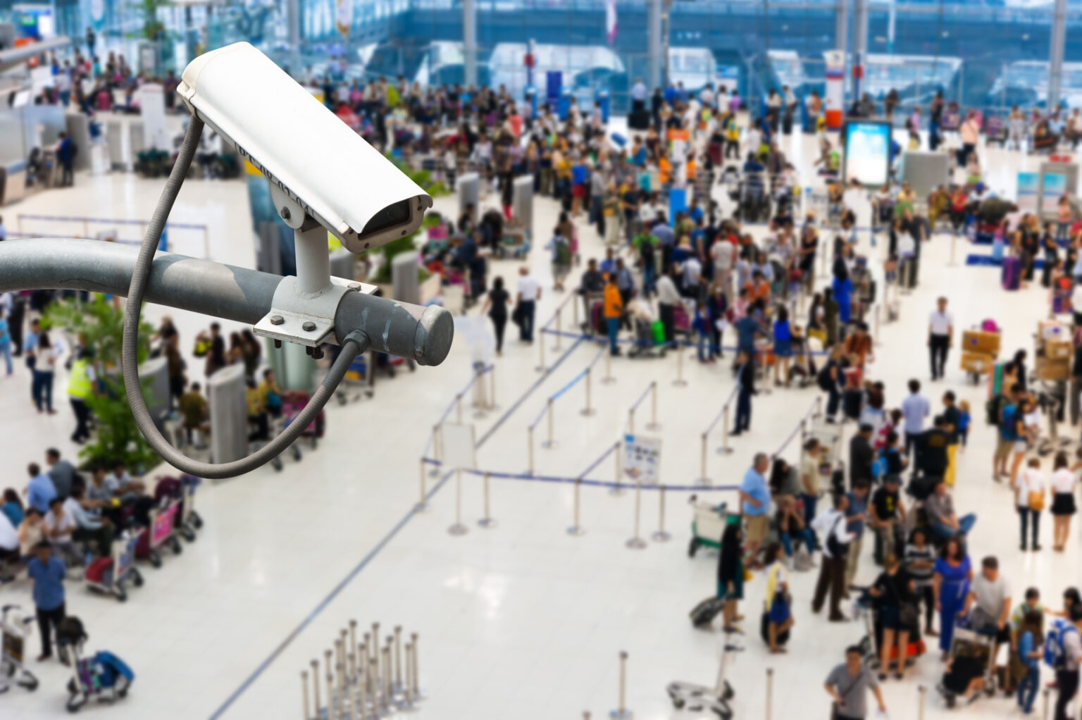 Strategically Addressing the Airport Security Lines - Global Business ...