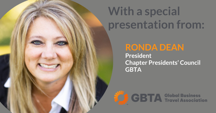 GBTA Membership Advantages – Global Business Travel Association – GBTA