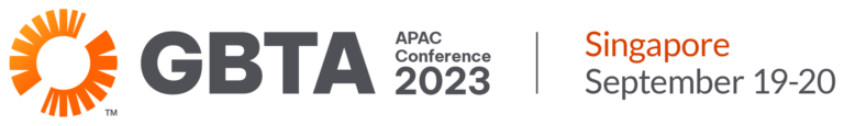GBTA APAC Conference 2023 – Singapore – Global Business Travel ...