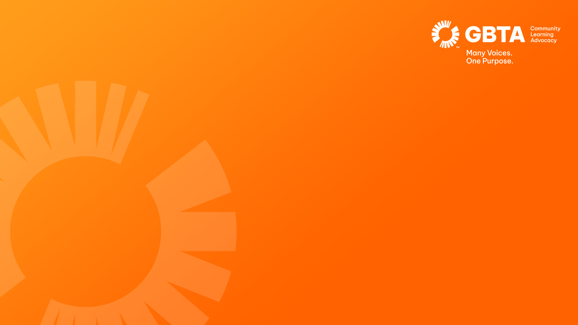 GBTA AT A Glance - Global Business Travel Association - GBTA